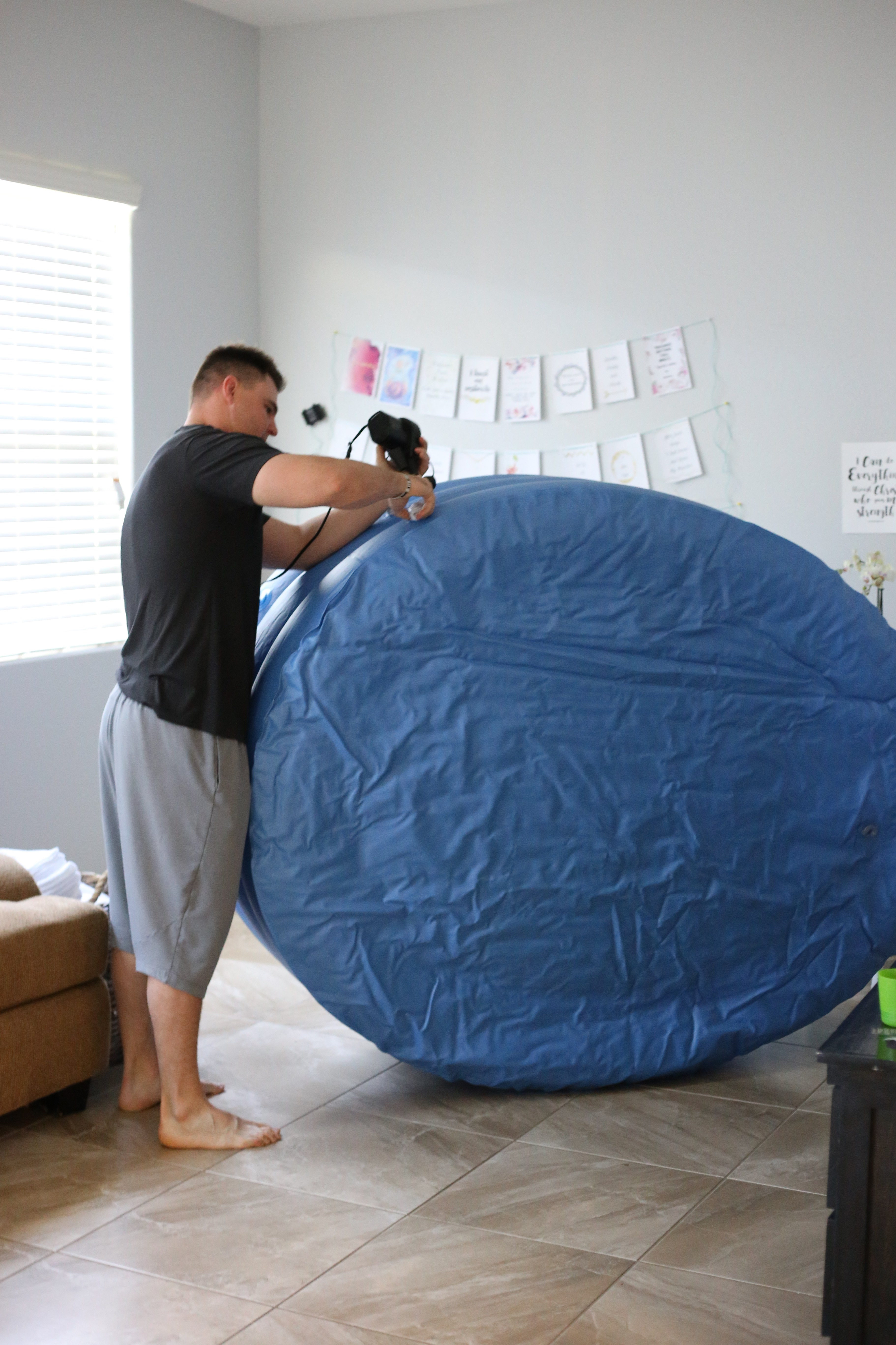 Home Birth Story – Karla Marquez