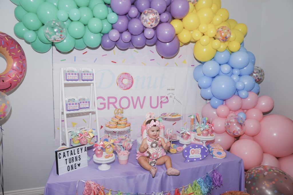 Cataleya’s Donut Party – Karla Marquez