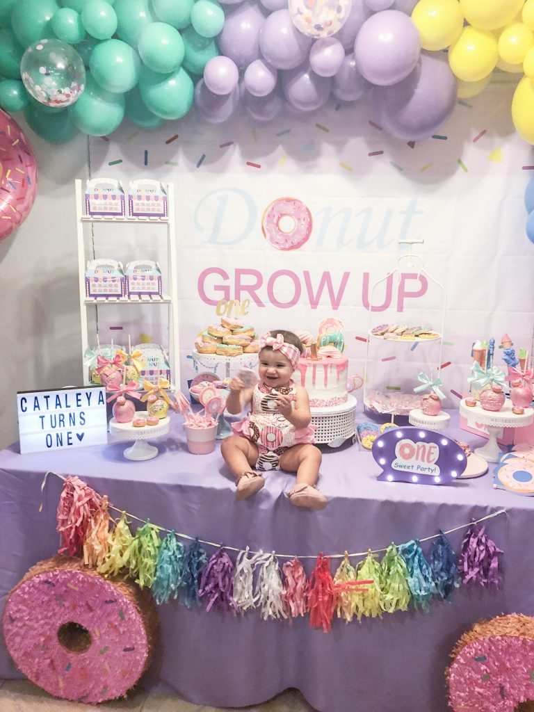 Cataleya’s Donut Party – Karla Marquez